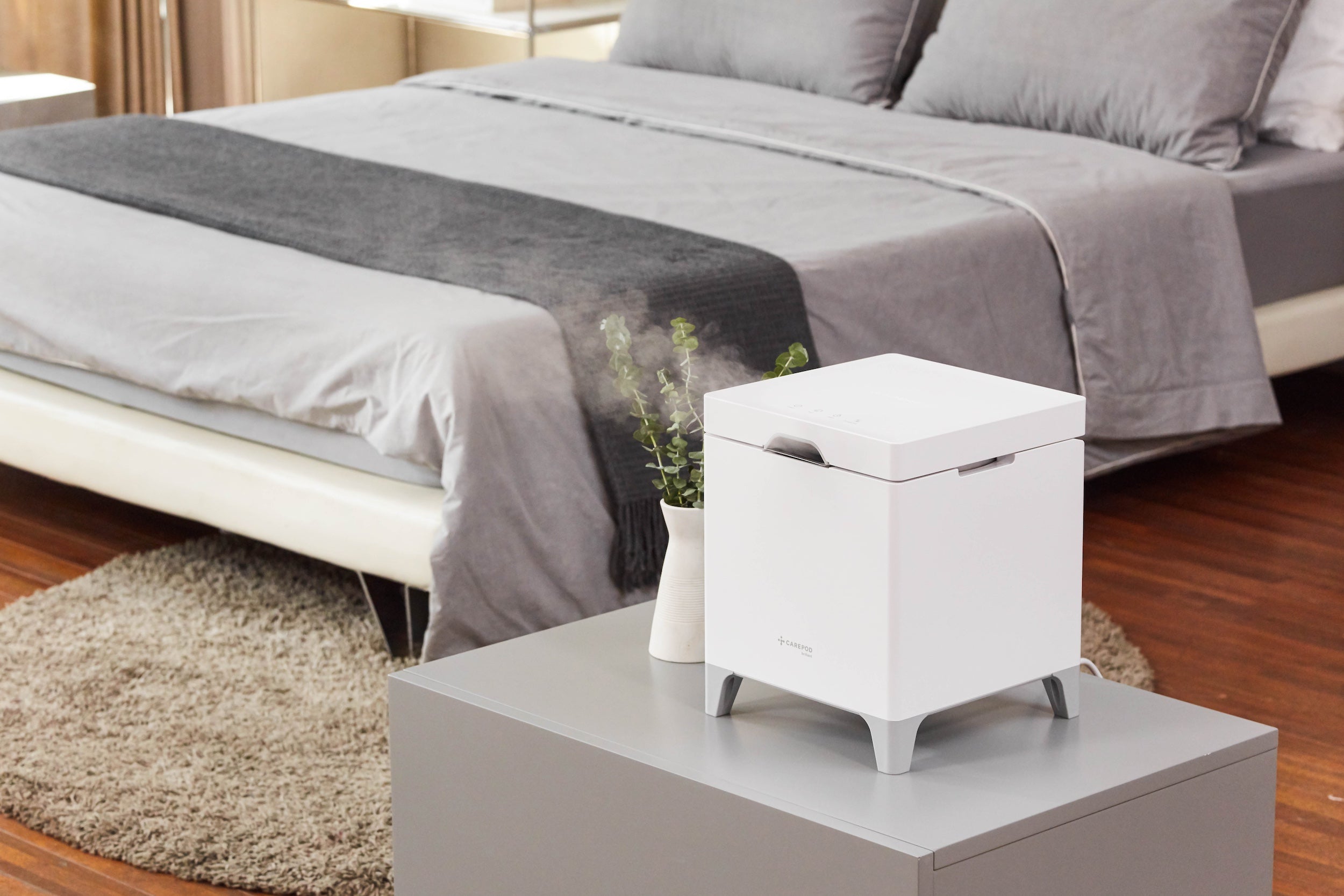 Can Humidifiers Help with Asthma? – Carepod