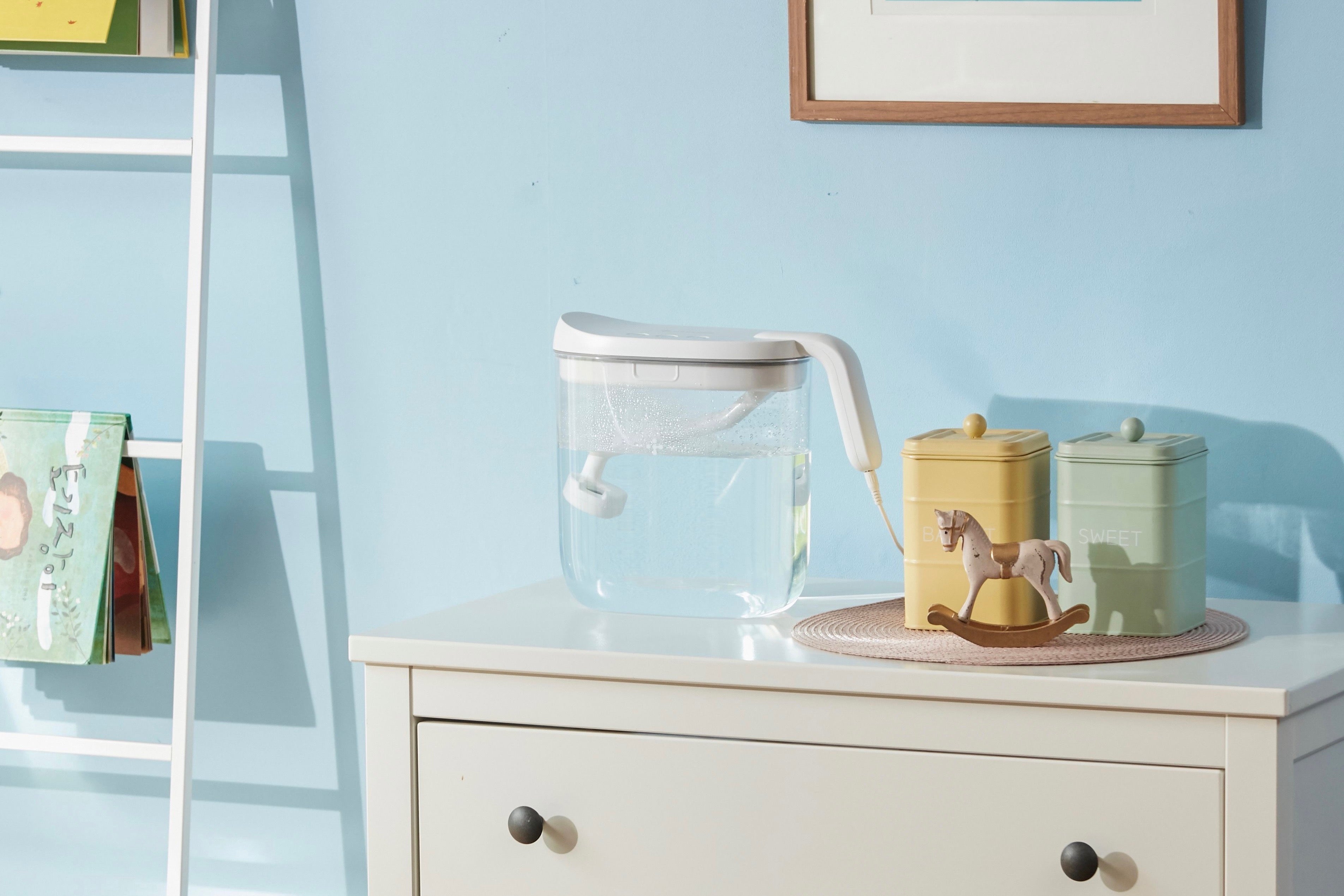 Carepod Mini: Quick Setup Guide