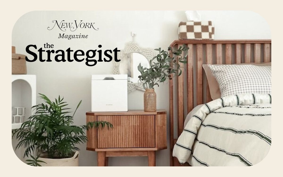 Carepod Featured in The Strategist's Best Spring Sales Roundup