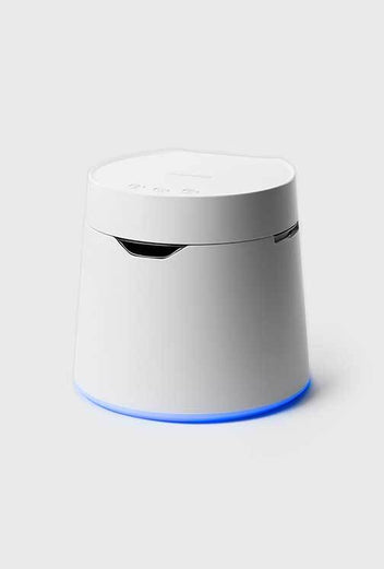 Carepod | Humidifier Reinvented.