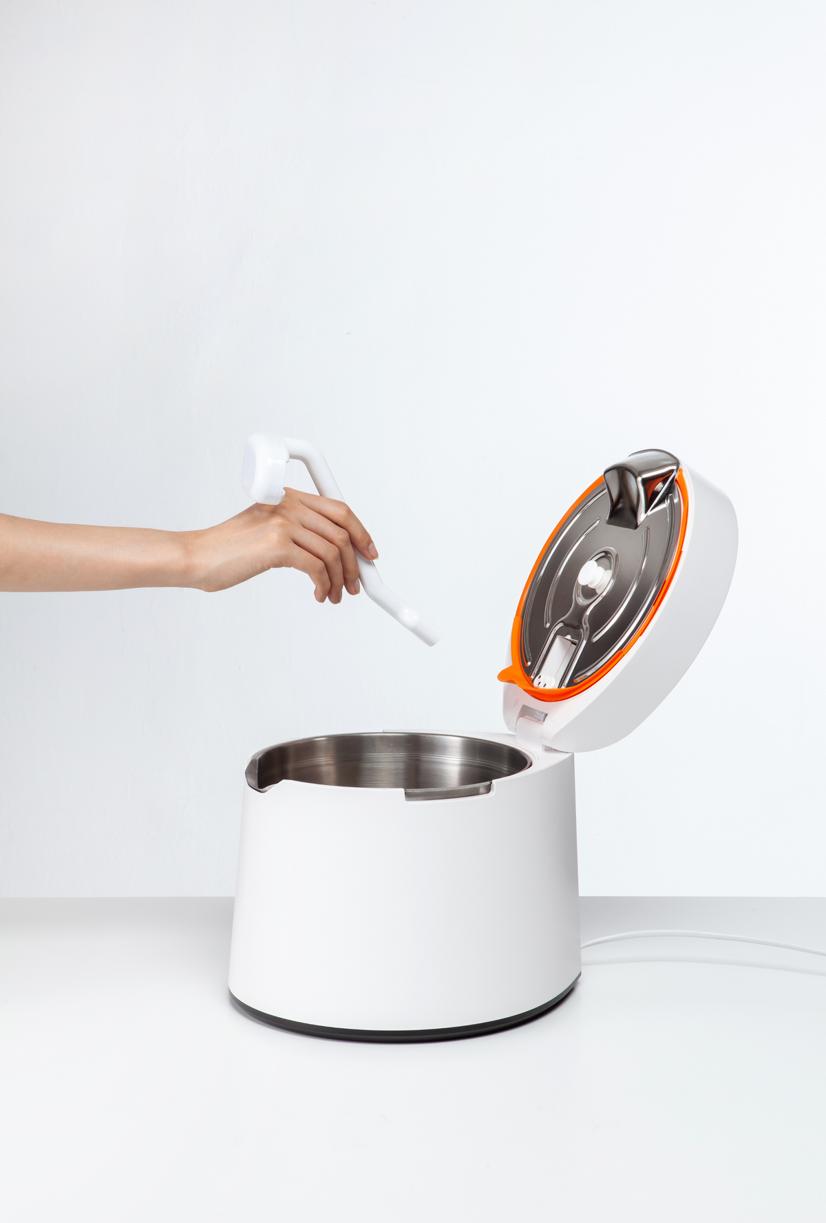 Carepod | Humidifier Reinvented.