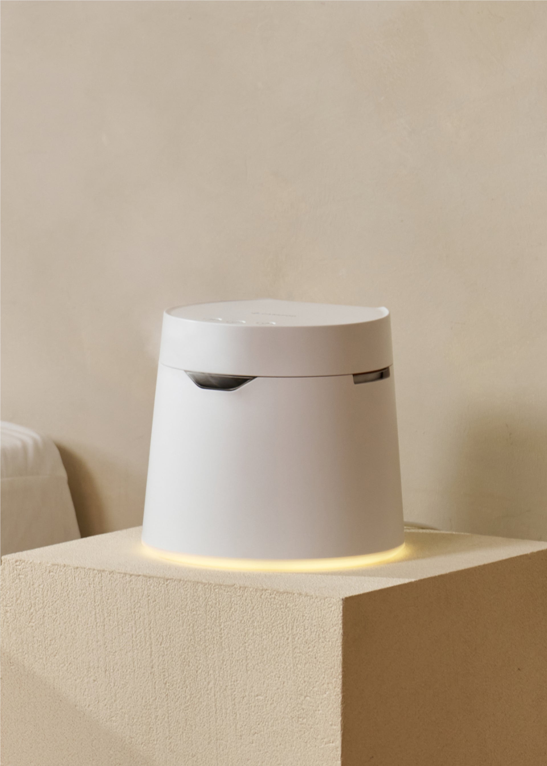 Carepod | Humidifier Reinvented.
