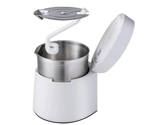 Carepod One - Stainless Steel Humidifier