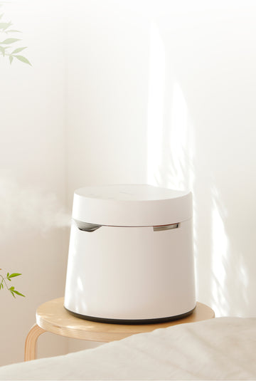 Carepod | Humidifier Reinvented.