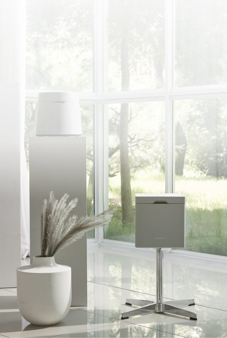 Carepod | Humidifier Reinvented.