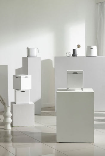 Carepod | Humidifier Reinvented.