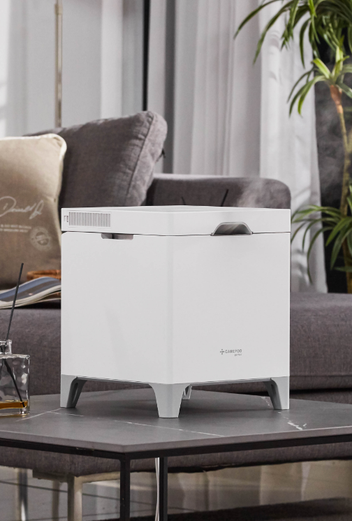 Carepod | Humidifier Reinvented.