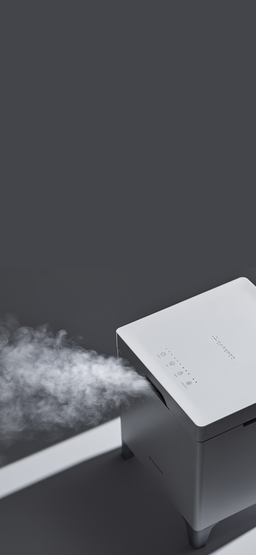 Why Carepod? | Carepod, Humidifier Reinvented